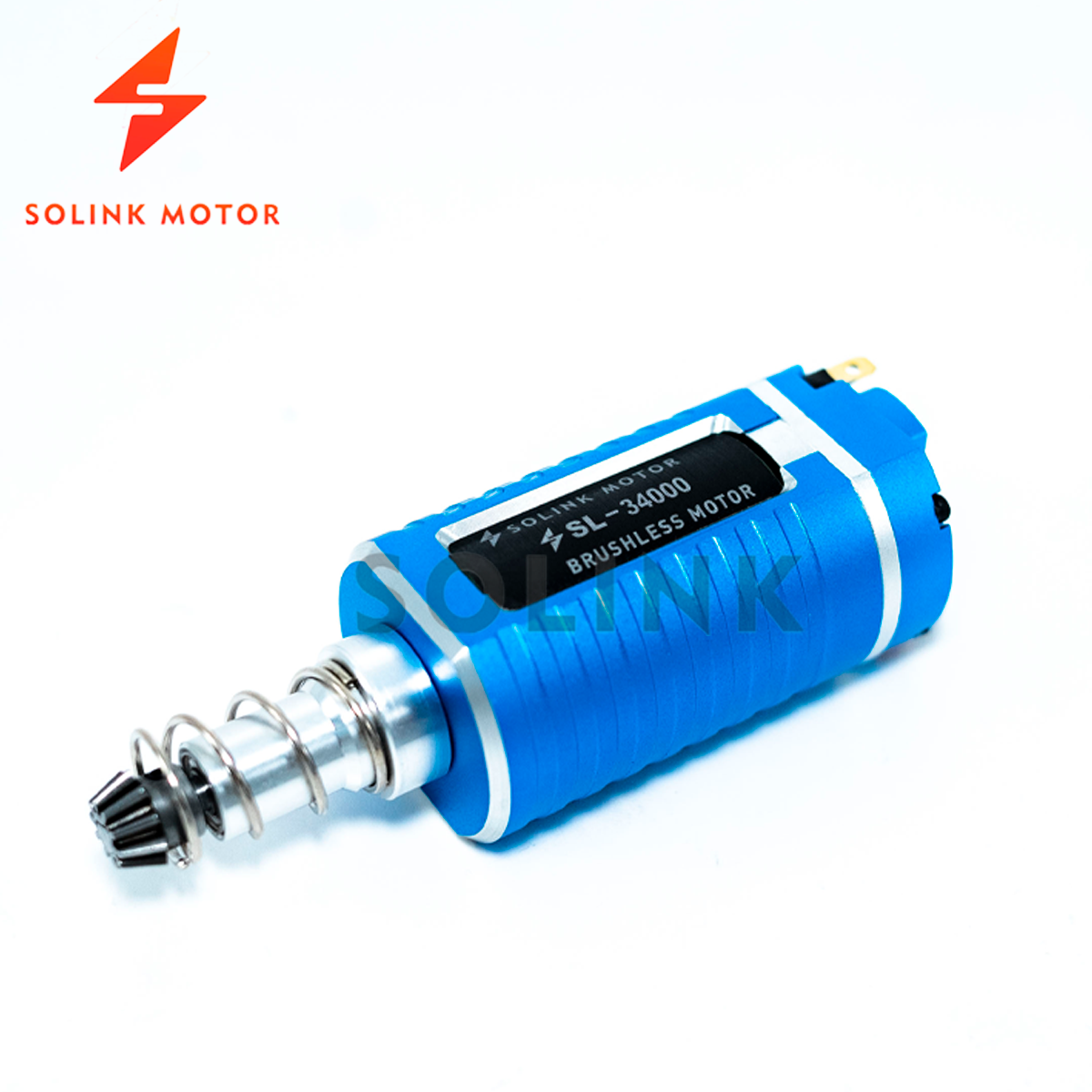 Solink Brushless Motors – BRILL ARMORY