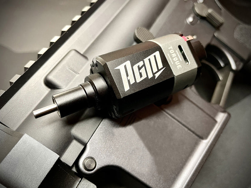 DUALSKY AGM Torque 480 Outrunner Brushless Motor for V2 Gearbox + Gel ...