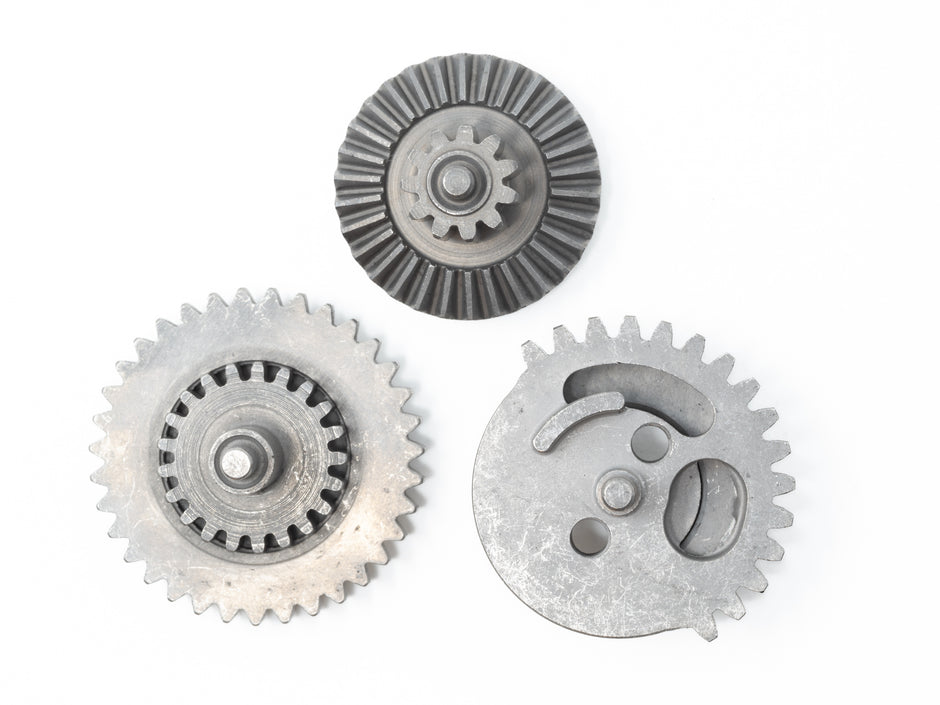 Siegetek Gear Sets – BRILL ARMORY