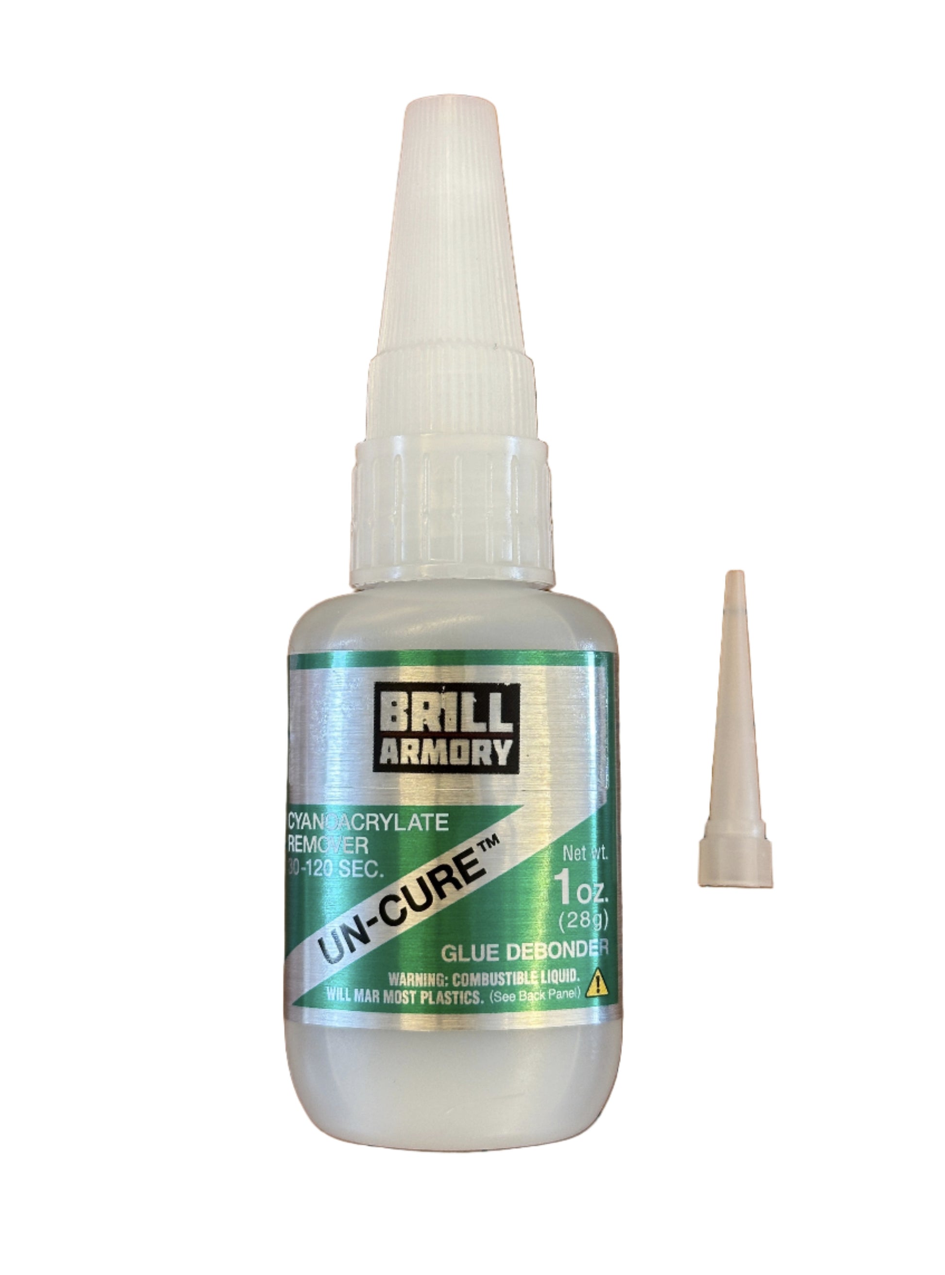 Brill Armory / BSI UN-CURE - Debonder For All Super Glues – BRILL ARMORY