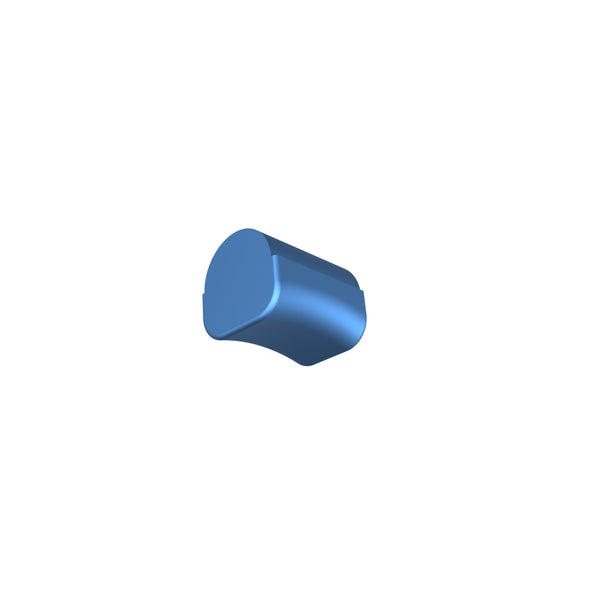 Silent Industries Blue Nub for Alpha - Soft, Regular – BRILL ARMORY