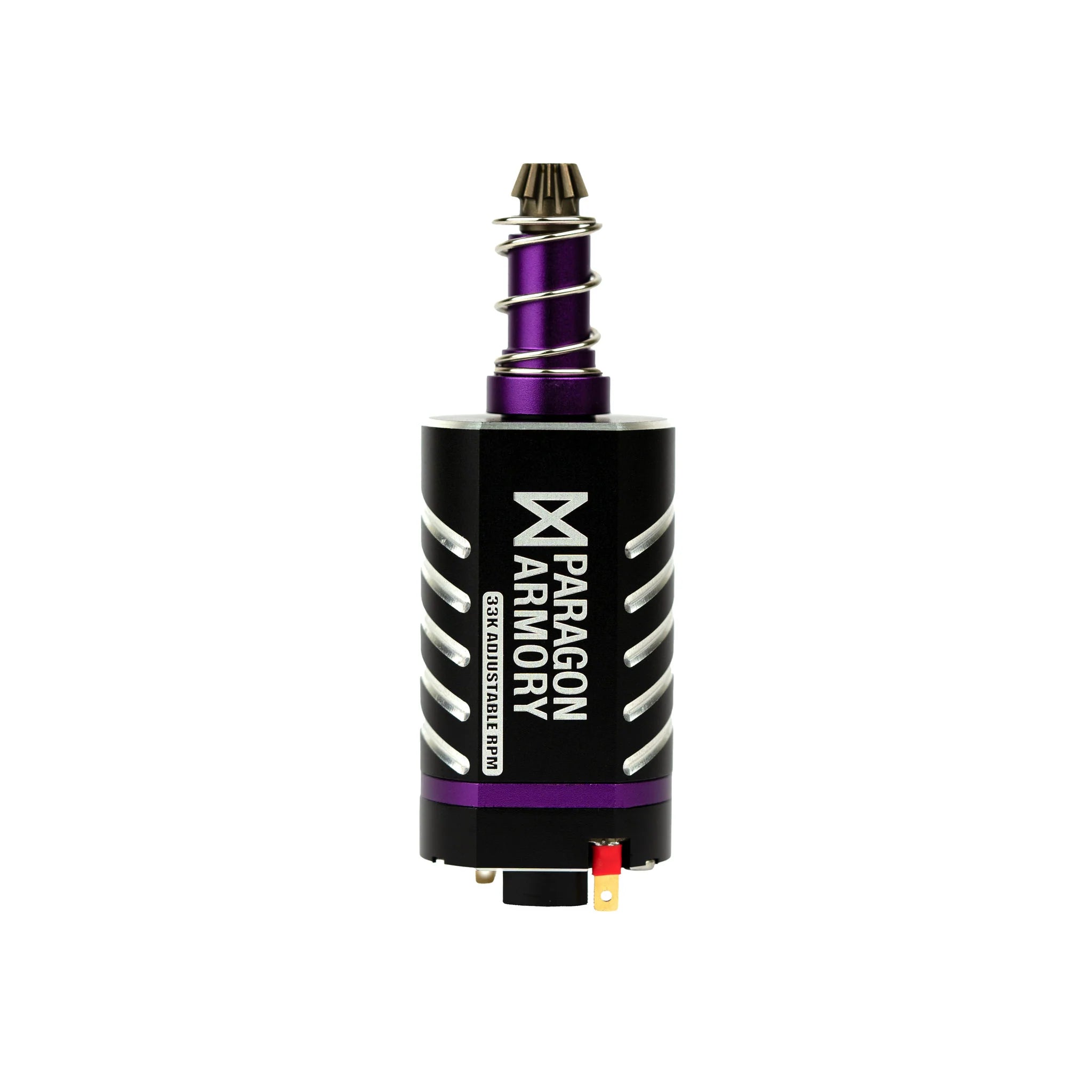 Paragon Armory 33,000 RPM CNC Long Type Brushless Motor for V2 Airsoft ...